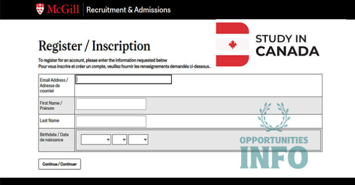 McGill University Scholarships 2026-27 in Canada [Fully Funded] | Apply ...